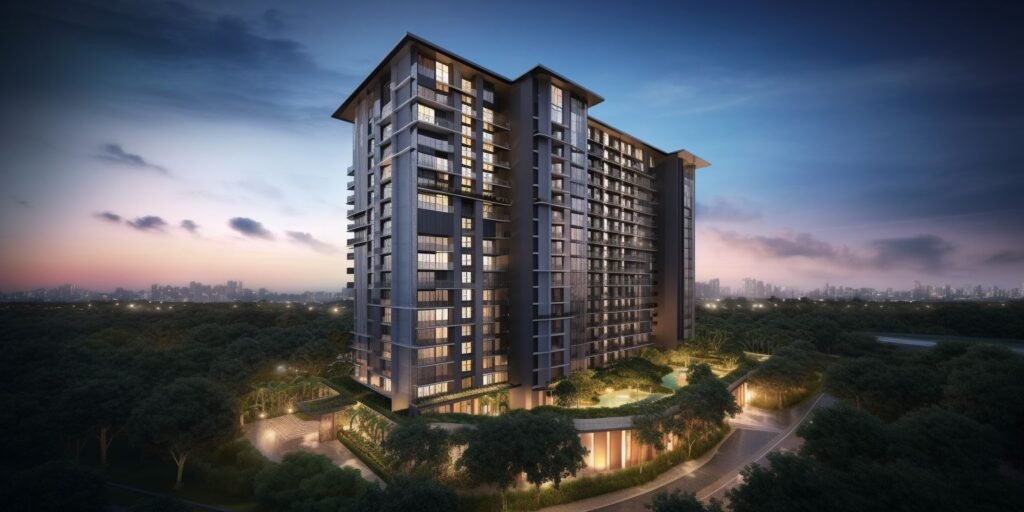 Villa Real Estate Condo