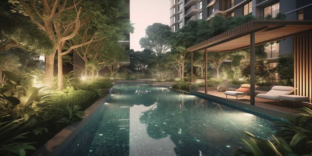 Villa Real Estate Condo